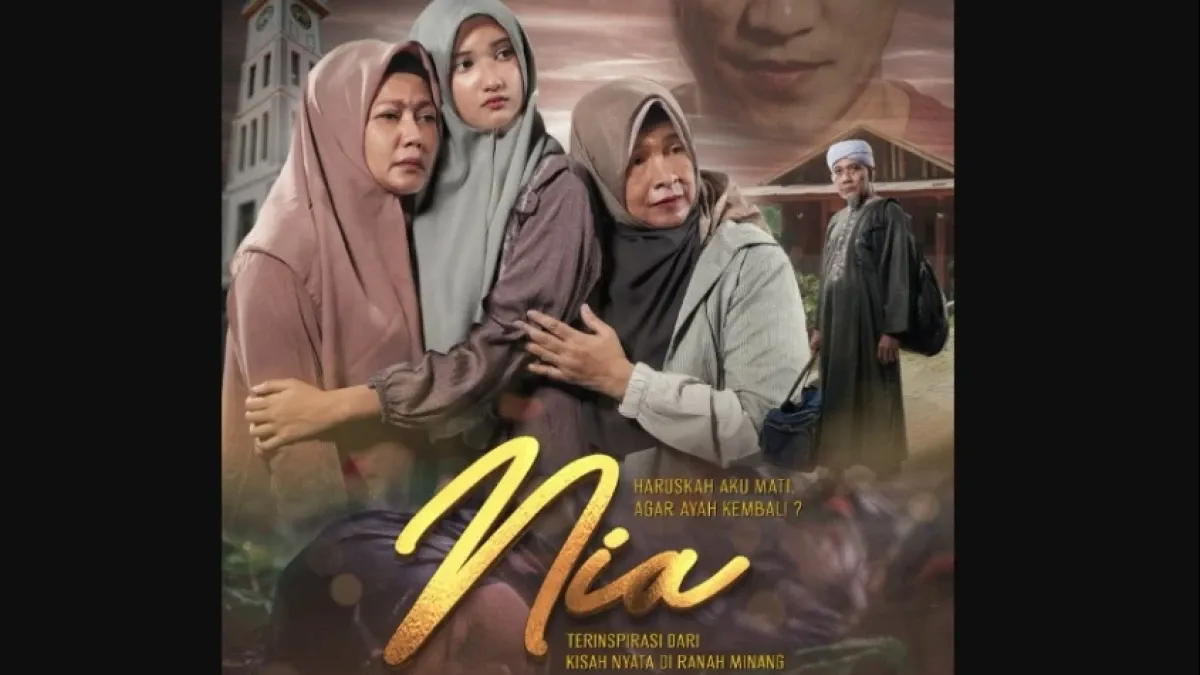 Film 'Nia' Tayang 4 Desember: Kisah Tragis Penjual Gorengan Padang Pariaman!